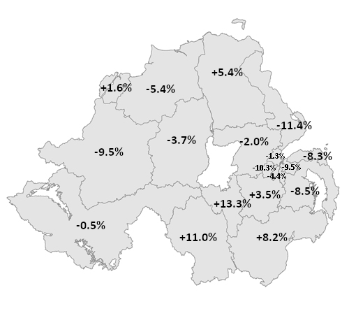 What if we re-run the Boundary Commission for 650 MPs, 18 in Northern ...