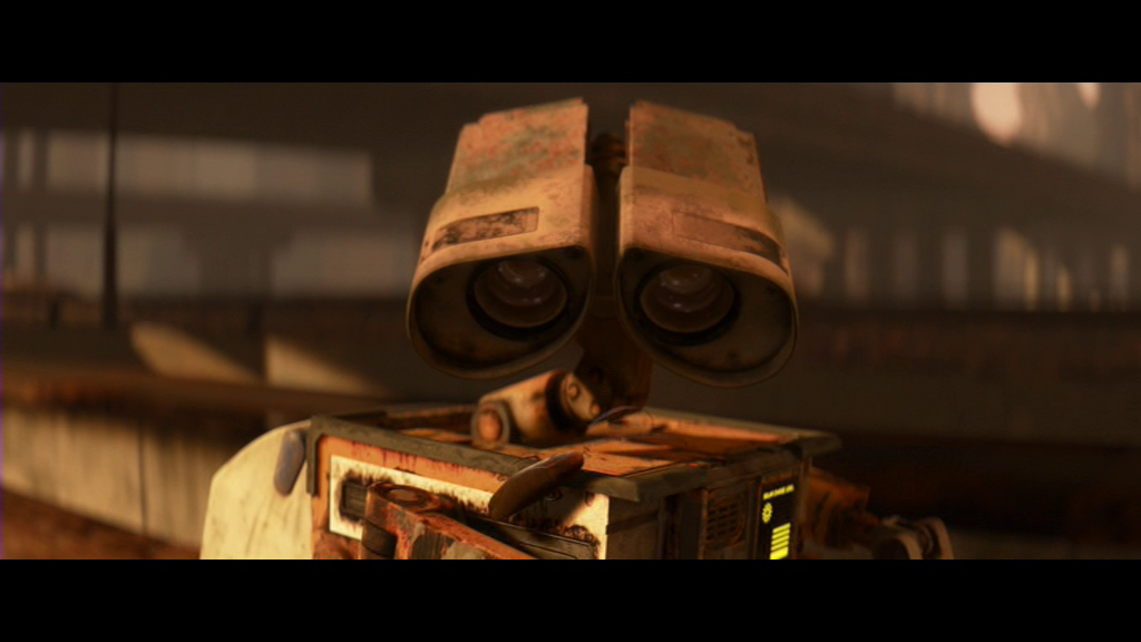 WALL-E | From the Heart of Europe