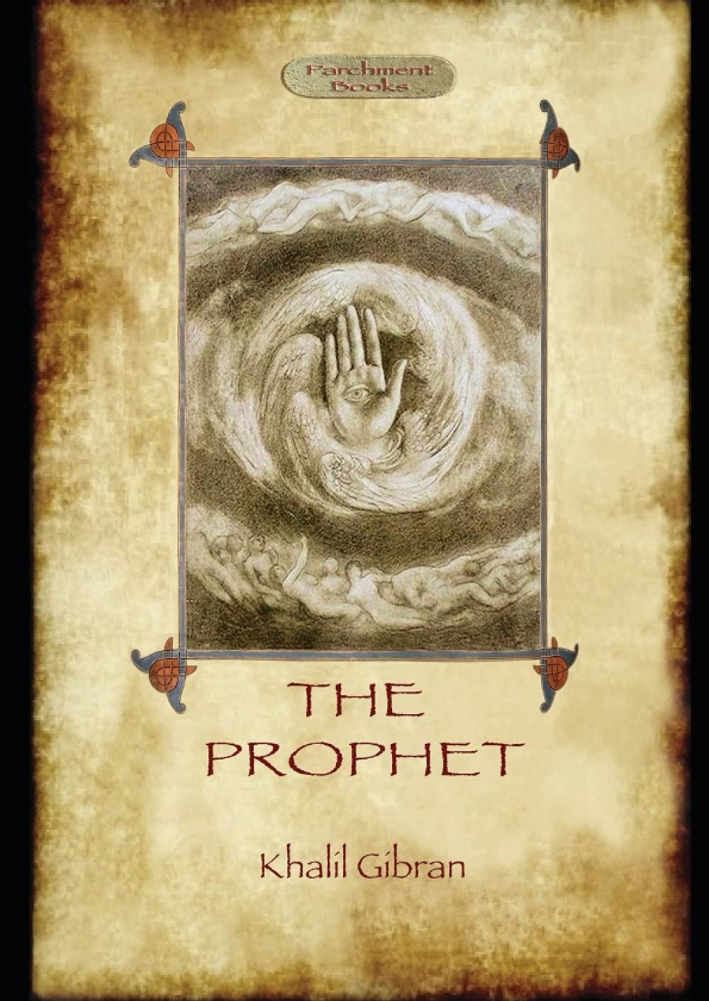 Top books of 1923, #1: The Prophet, by Kahlil Gibran | From the Heart ...